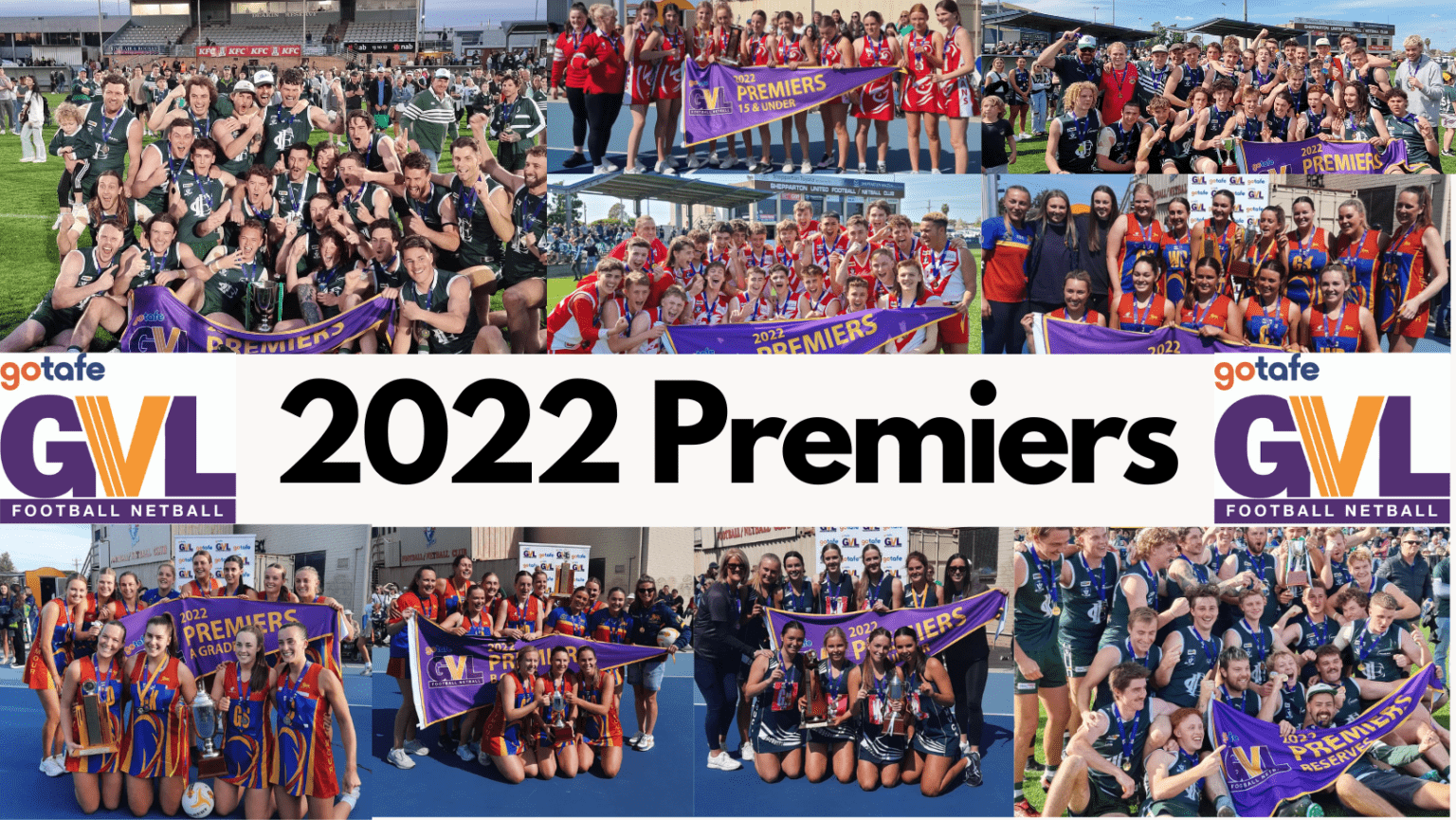 2022 GOTAFE GVL Premiers Crowned - Goulburn Valley League